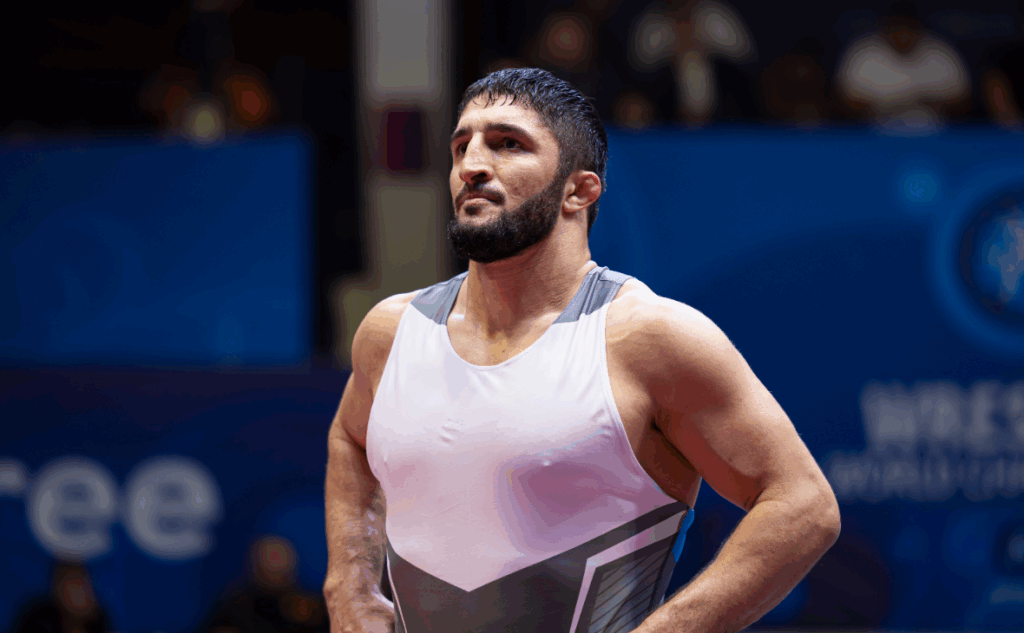 Sadulaev Abdulrashid – Professional Wrestling League