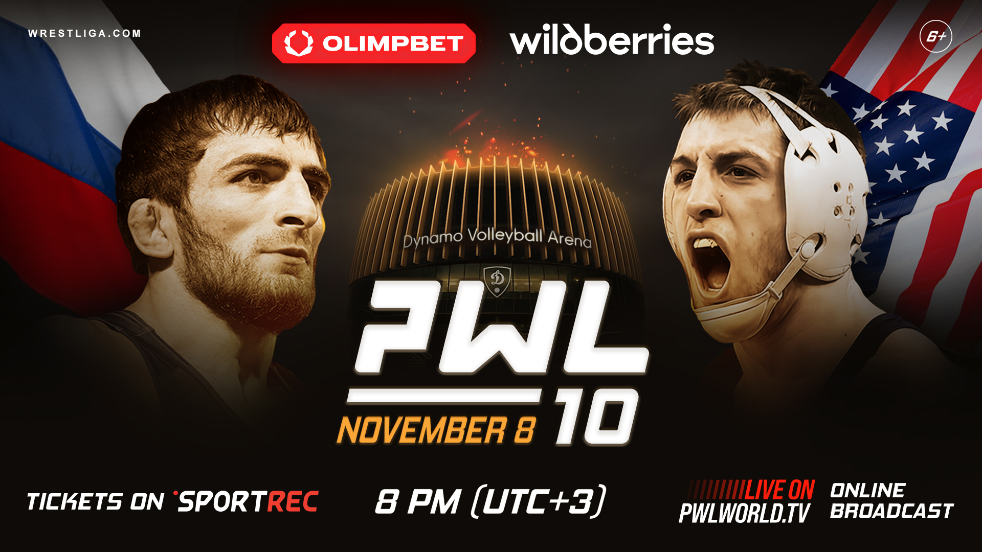 Professional Wrestling League