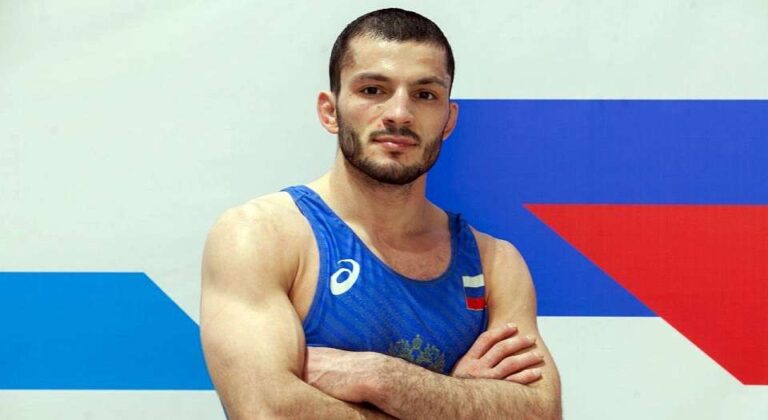 Narek Oganyan – Professional Wrestling League